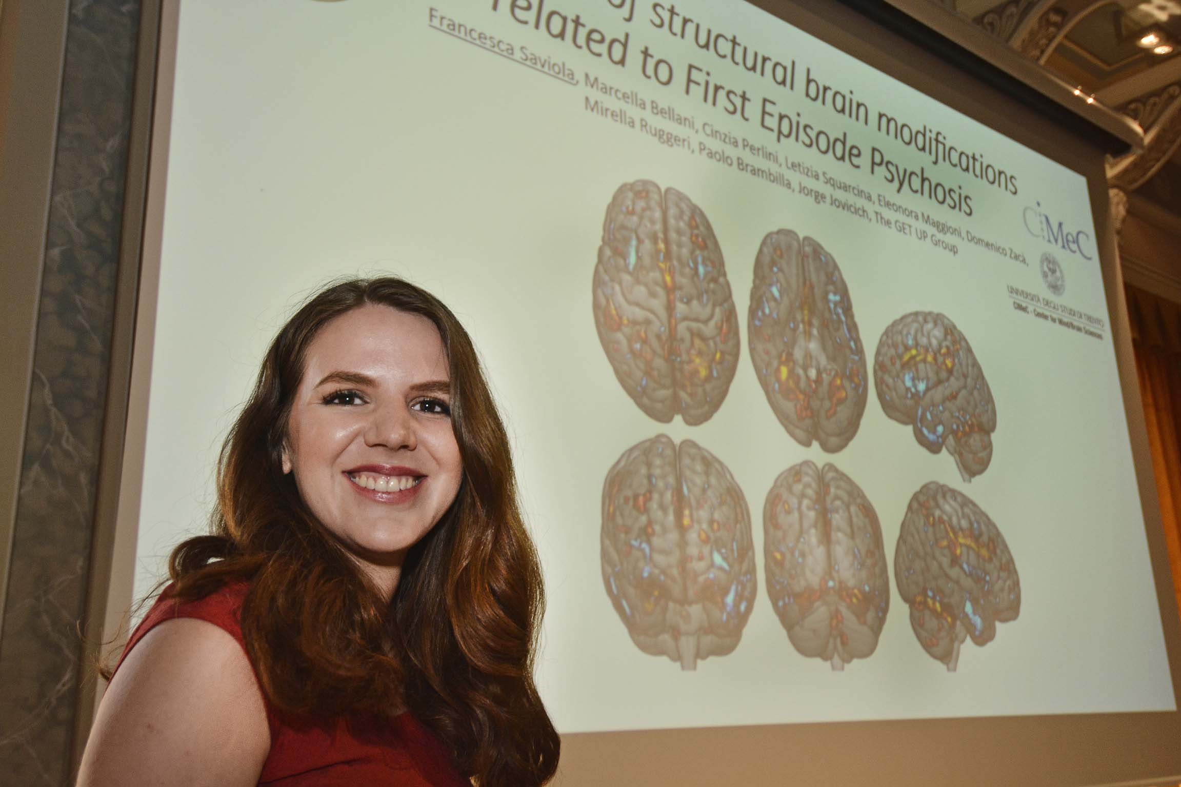 Cognitive science: nine editions of the Ilenia Graziola Award - FBK