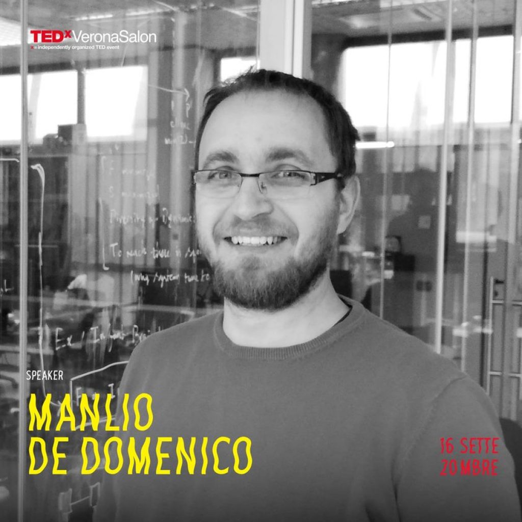 manlio de domenico - FBK