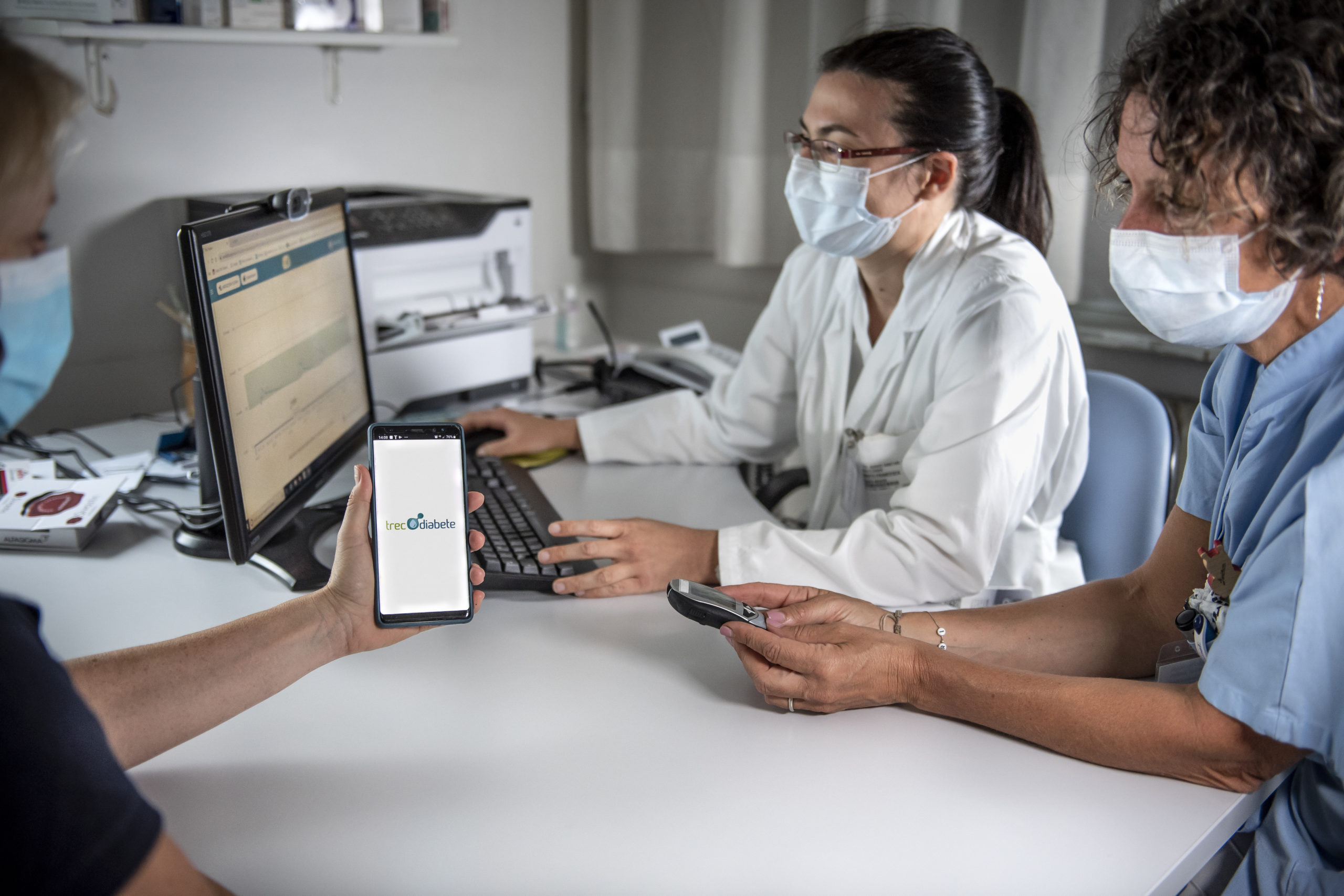 Salute Digitale - FBK