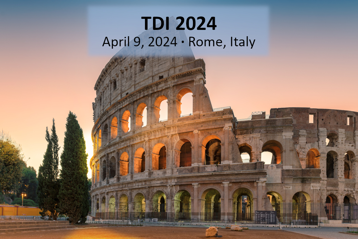 2nd International Workshop on Trends in Digital Identity (TDI 2024) it ...