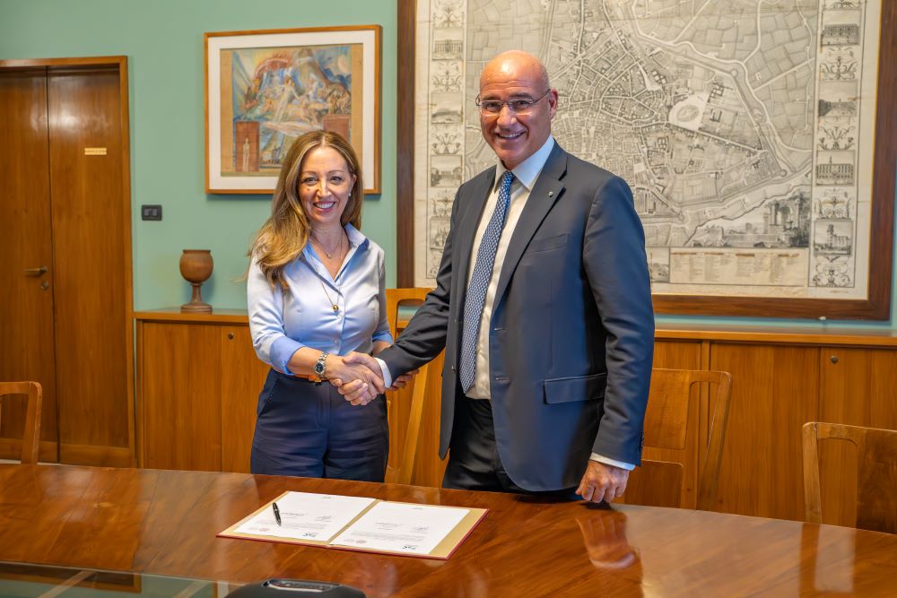 FBK and the University of Padua together for research and development - FBK