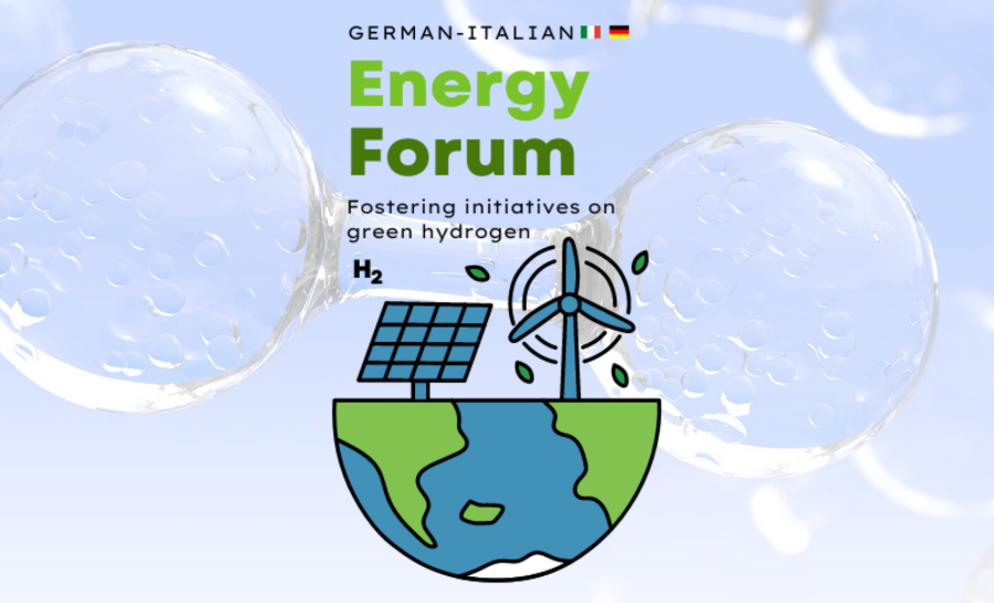 German-Italian Energy Forum 2024 - FBK